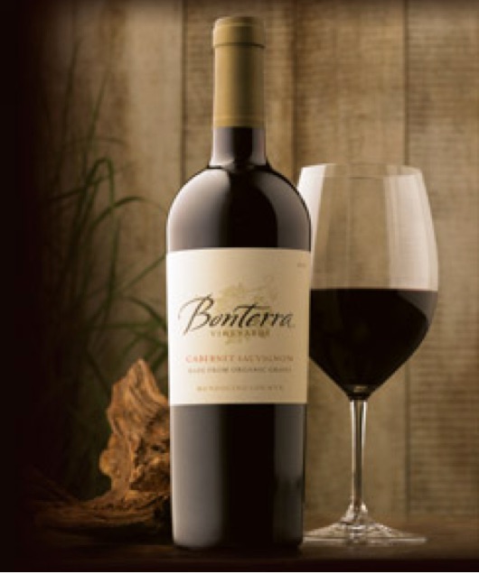 The Good Red Wine - Wine Barrel